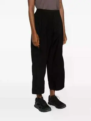 THOM KROM Elasticated-waistband Trousers
