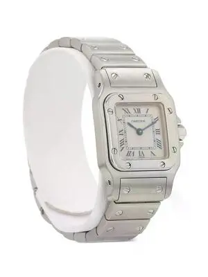 Cartier 1990 Santos 29mm