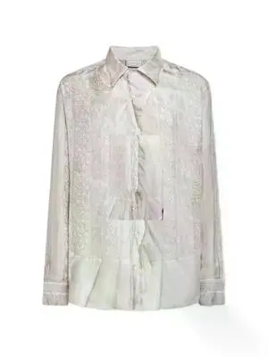 Pierre-louis Mascia Frill Shirts For Women