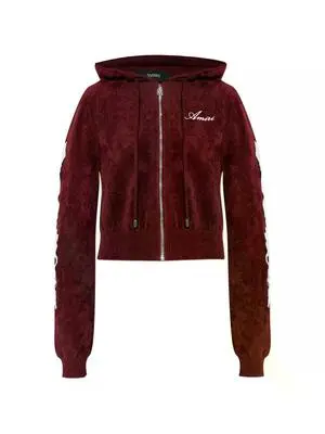 Amiri Hooded Sweatshirts Hoodies For Women