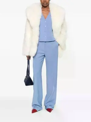 Max Mara Virgin Wool Waistcoat
