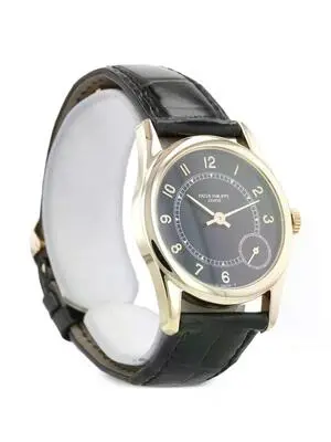 Patek Philippe 1994s Calatrava Arabic Numerals 33mm Watch
