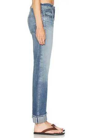 Moussy Vintage Deltona Straight Jeans