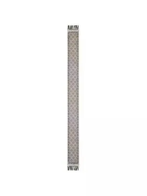 PIERRE-LOUIS MASCIA Graphic-pattern Scarves