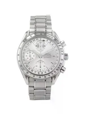 Omega OMEGA 1990 Speedmaster 39mm Watch Silver
