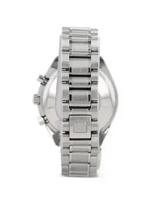 Omega 1990 Speedmaster 39mm Watch - Silver