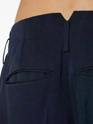 Kenzo Belt Loops Trousers