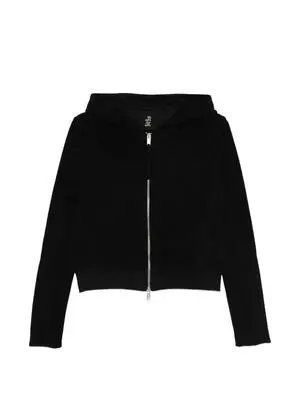 THOM KROM Hooded Zip-up