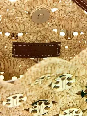 Rabanne 1969 Pads Appliqué Shoulder Bag