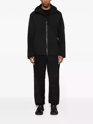 JG1 Zip-up Hooded Jacket
