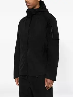JG1 Zip-up Hooded Jacket