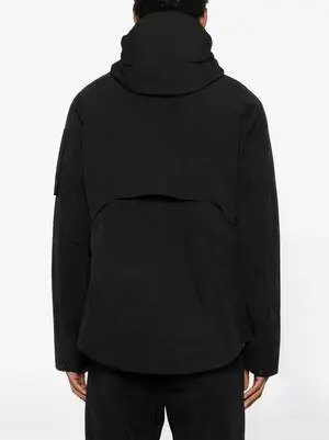 JG1 Zip-up Hooded Jacket