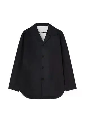 JIL SANDER Buttoned Overshirt