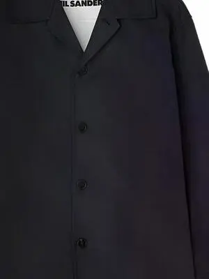 JIL SANDER Buttoned Overshirt