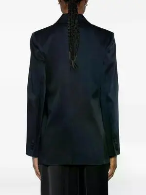 Max Mara Msealbino Single-breasted Blazer