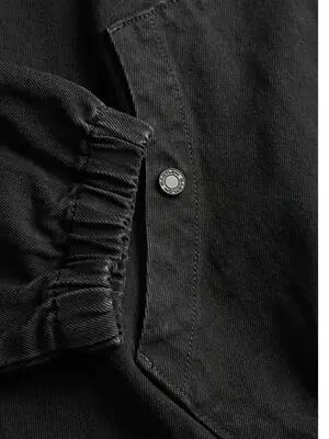 BABYLON Studded Yoke Jacket