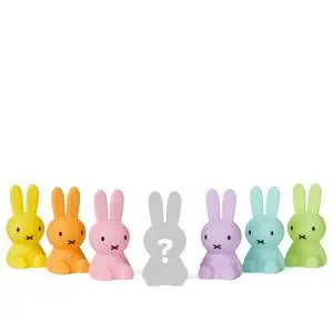 MR MARIA Miffy Bundle Of Light Colourful Surprise - Assorted