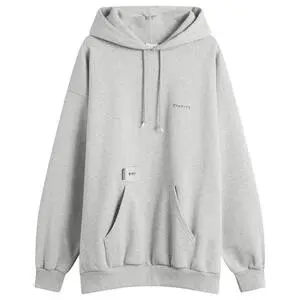 WTAPS Mon Logo Hoodie