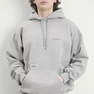 WTAPS Mon Logo Hoodie