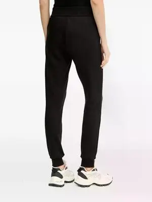 Armani Exchange Logo-detail Trousers