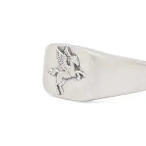 SERGE DENIMES Pegasus Ring