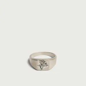 SERGE DENIMES Pegasus Sterling Ring