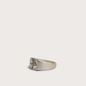 SERGE DENIMES Pegasus Sterling Ring