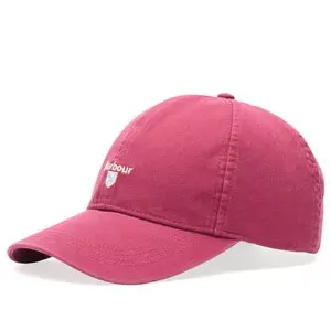 Barbour Cascade Cap - Washed Raspberry