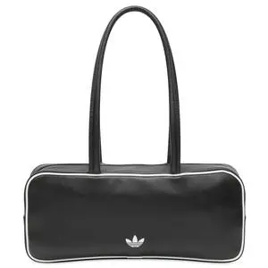 Adidas Adicolor Shoulder Bag - Black