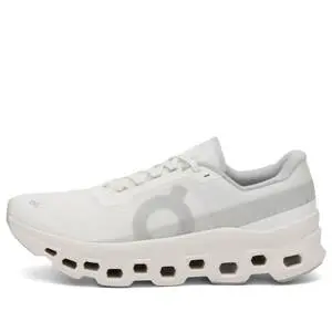 On Cloudmonster 1 Sneakers - White/white