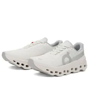 On Cloudmonster 1 Sneakers - White/white