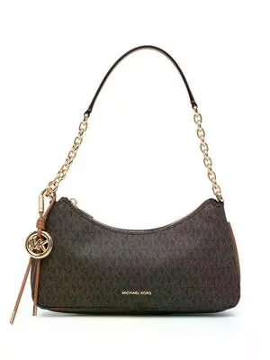 Michael Kors Embossed Shoulder Bags