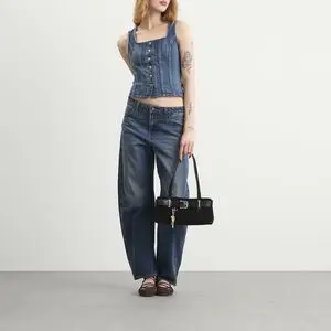 LEVI'S Sculpted Top