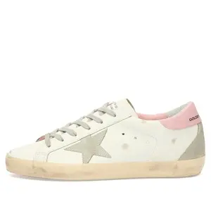 Golden Goose Embossed Shoes For Women