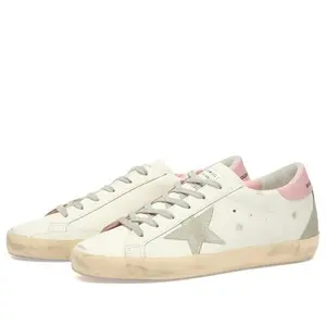 GOLDEN GOOSE Super-star Leather Sneaker