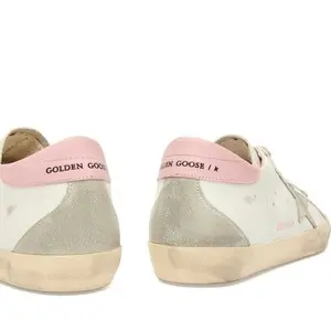 GOLDEN GOOSE Super-star Leather Sneaker