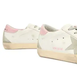 GOLDEN GOOSE Super-star Leather Sneaker