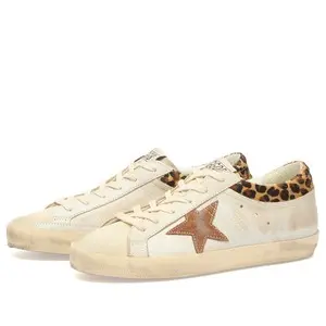 GOLDEN GOOSE Super Star Sneaker