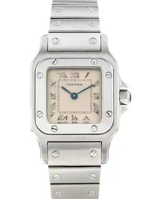 Cartier 2000 Santos 30mm