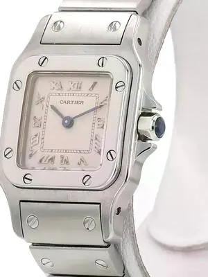 Cartier 2000 Santos 30mm
