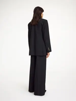 BY MALENE BIRGER Ophie Single-breasted Blazer