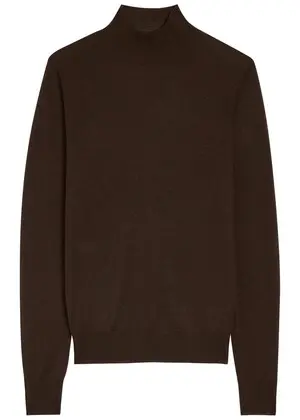 Joseph Mock Neck Sweaters For Women