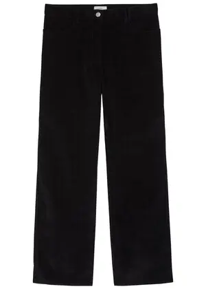 Women's Straight Leg Corduroy Pants