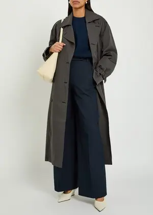 JOSEPH Cashmere Jumper - Indigo