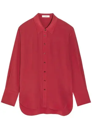 Joseph Curved Hem Shirts For Women