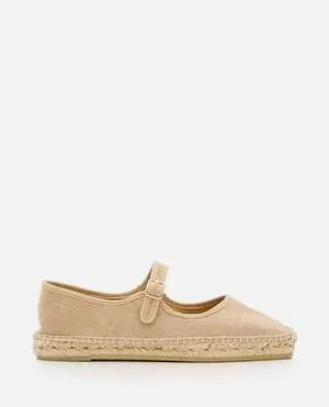 Castaner Buckled Espadrilles