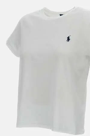 Polo Ralph Lauren Crew Neck T-shirt - White