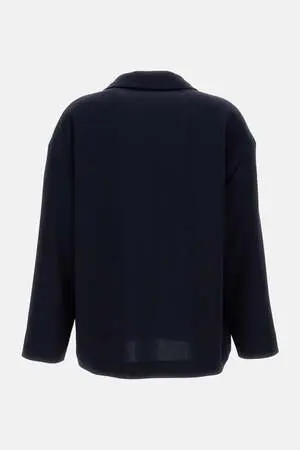 Alberto Biani Single-breasted Blazer - Blue