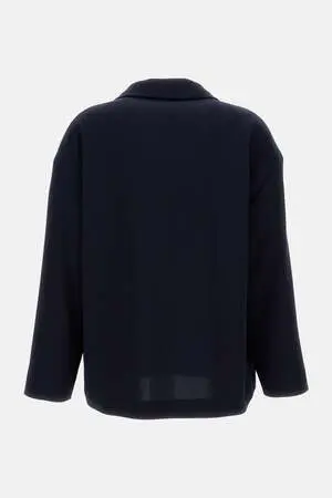 Alberto Biani Single-breasted Blazer - Blue