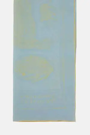 Jacquemus The Peasant Scarf - Multicolor